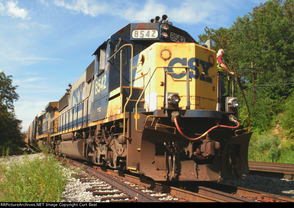 CSX 8542 (3)